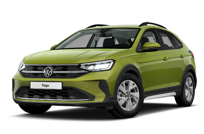 VW Taigo Life 1.0 TSI 70 kW (95CP)