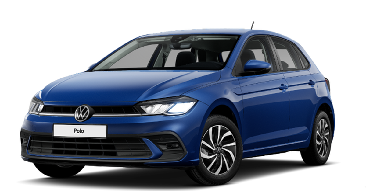 VW Polo Base 1.0 MPI 59 kW (80CP)