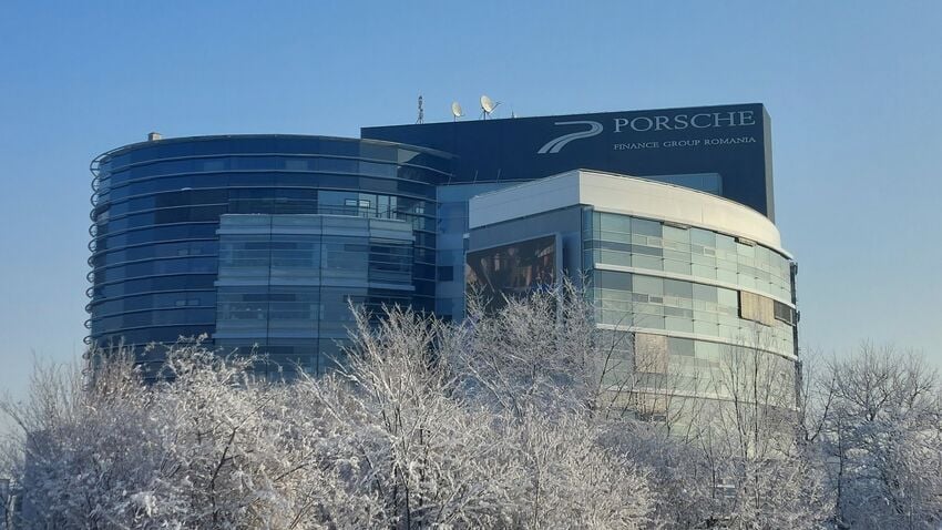 Despre Porsche Finance Group România
