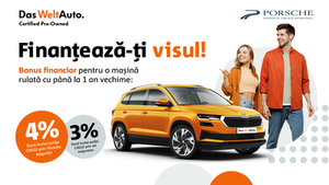 Finanțare și asigurare pentru autovehicule noi sau rulate