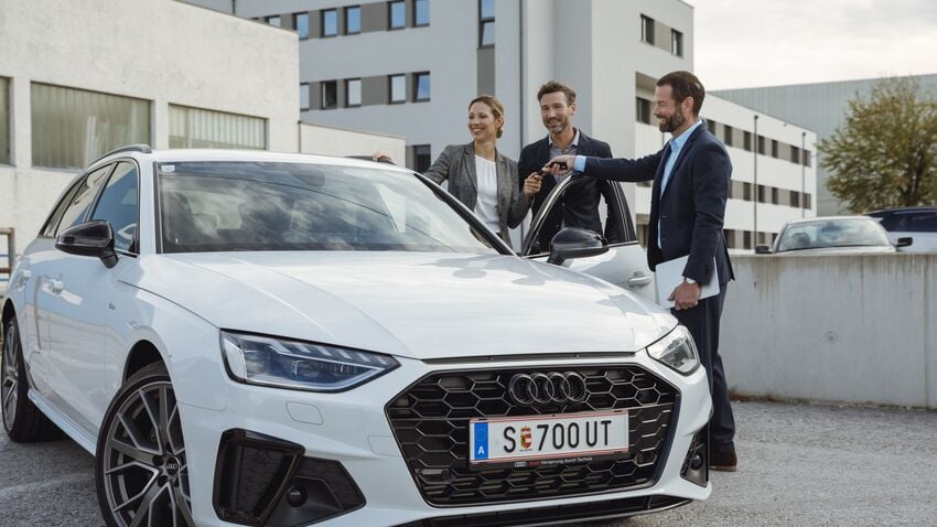 Leasing automobile: Mașini noi sau rulate - Solicitați ofertă